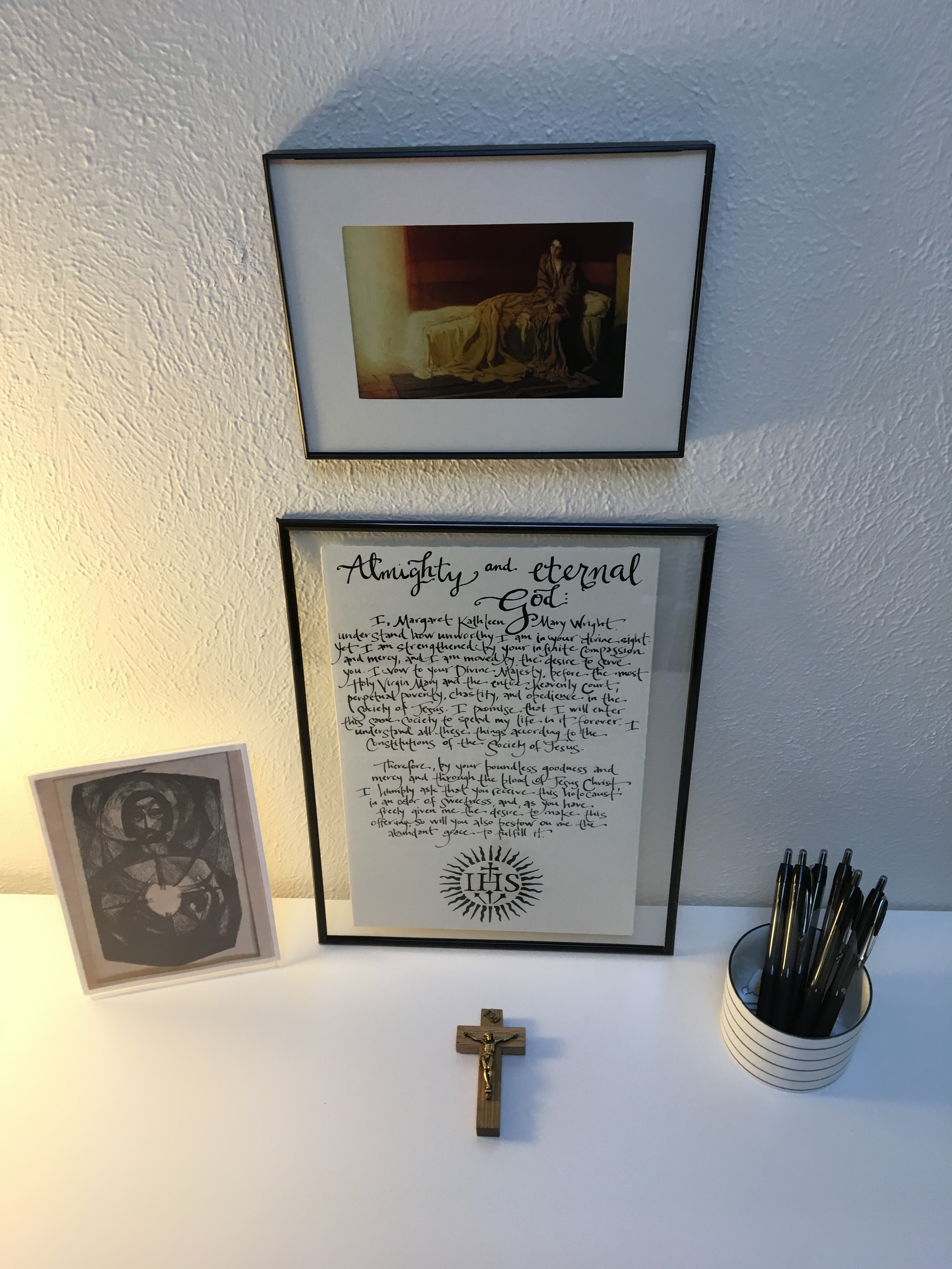 Devotional Vows – jesuitwomen.net